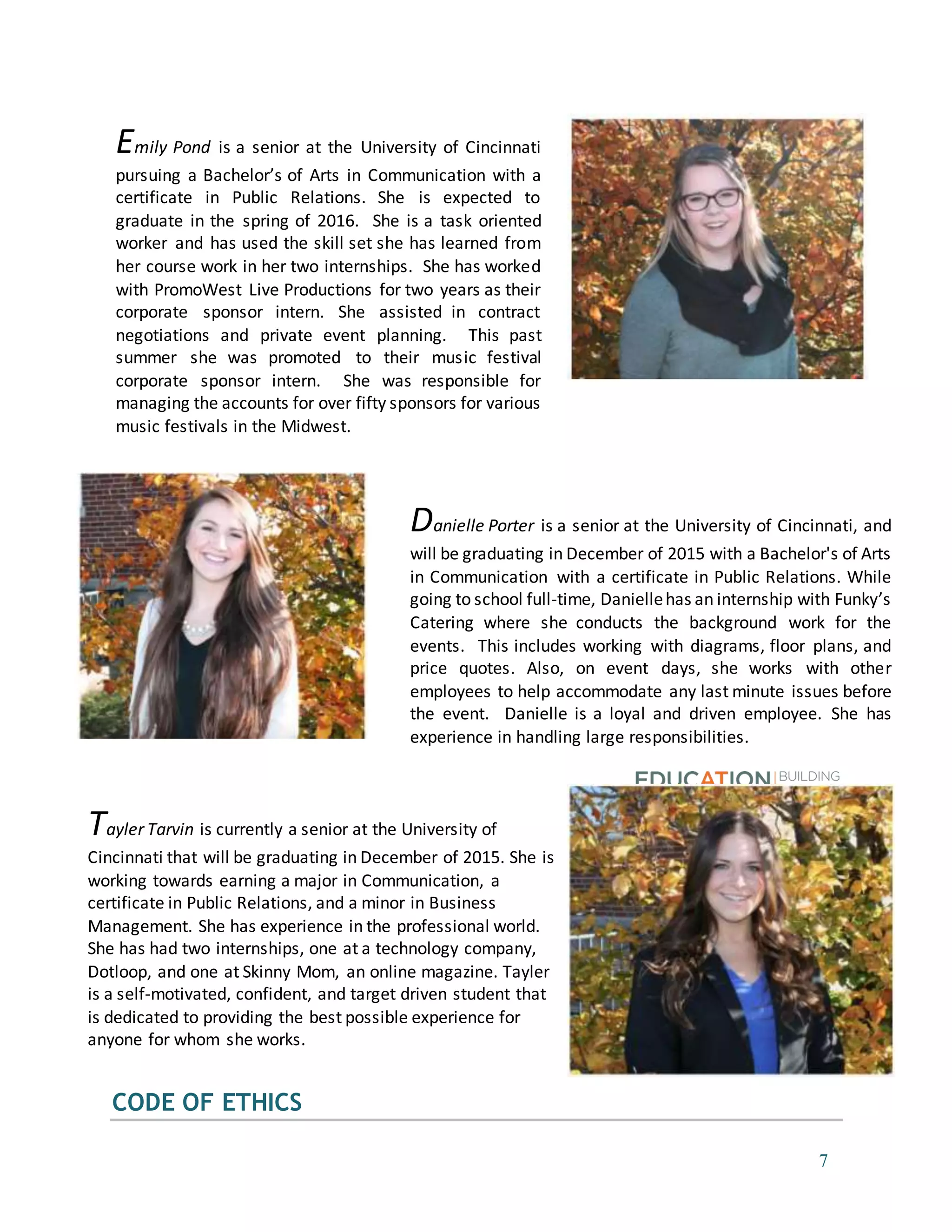 Erin Final Copy | PDF