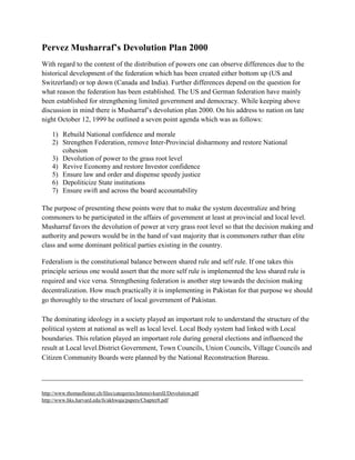 decentralization | PDF