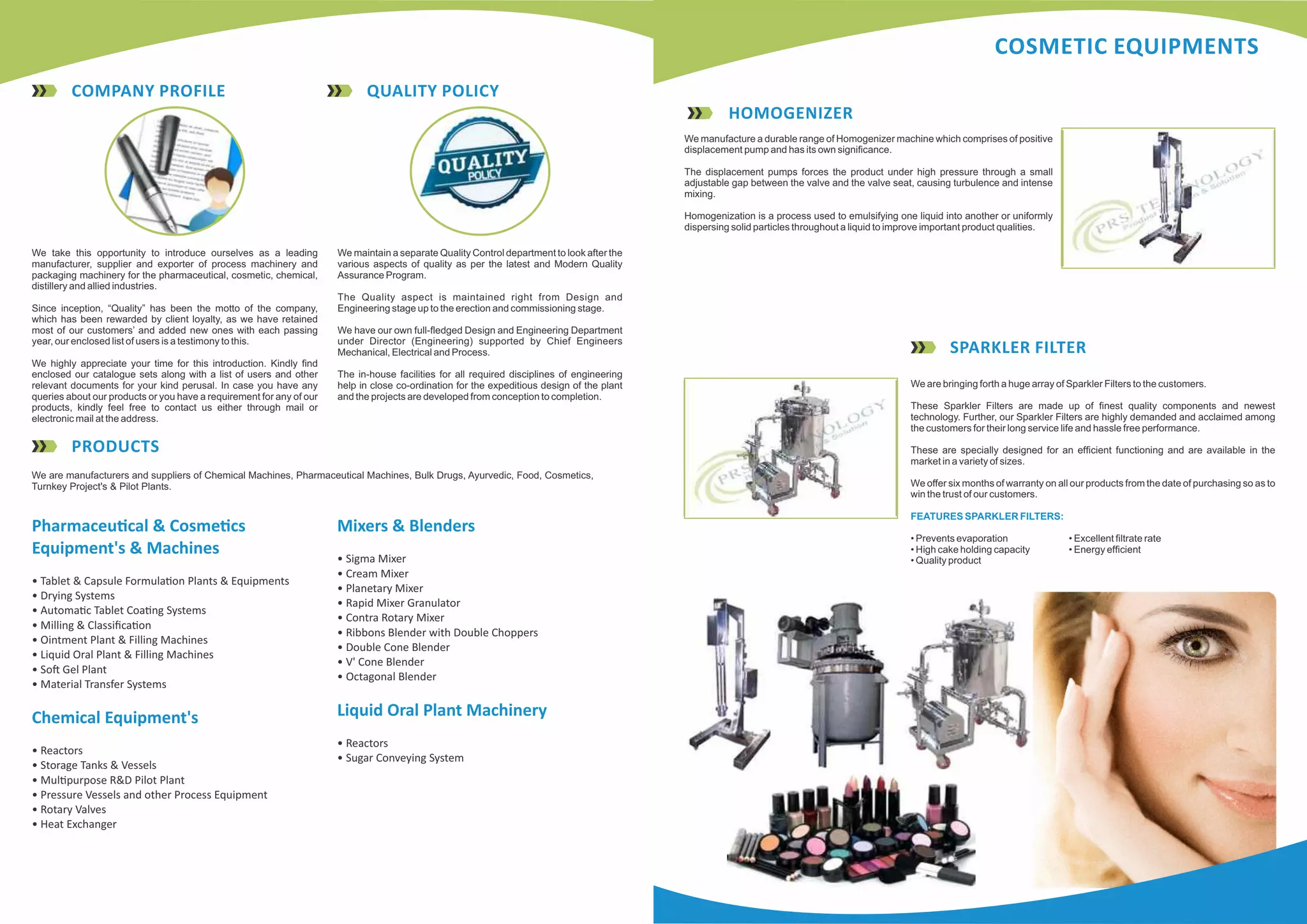 PRS Technology India | PPT