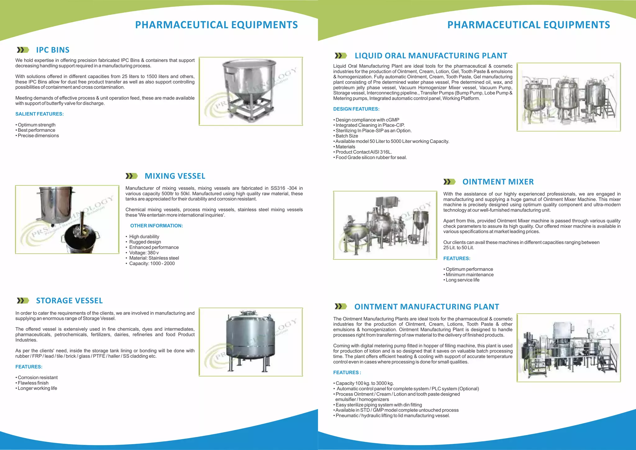 PRS Technology India | PPT