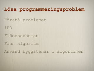 Systemutveckling | PDF | Computing | Technology & Computing