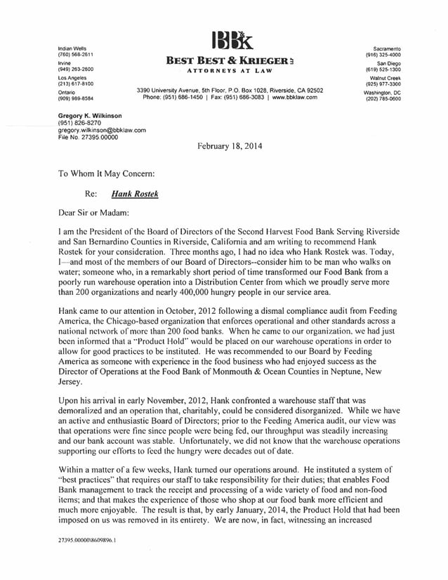 Greg W. Ref. 2 | PDF