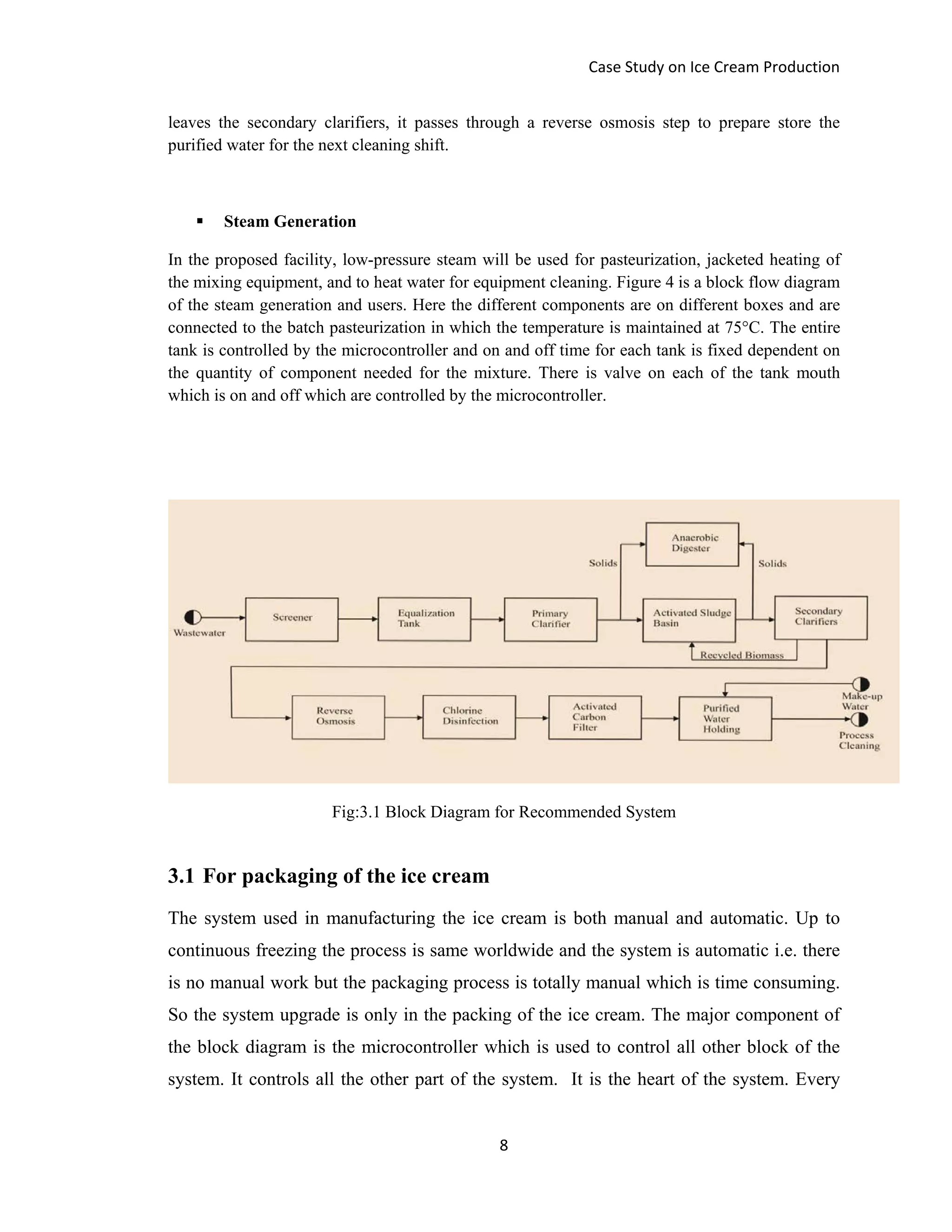 Instrumentation II :: Case Study Report (IOE, TU) | PDF