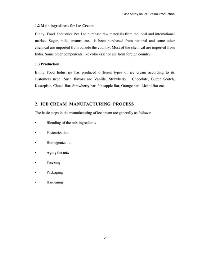 Instrumentation II :: Case Study Report (IOE, TU) | PDF