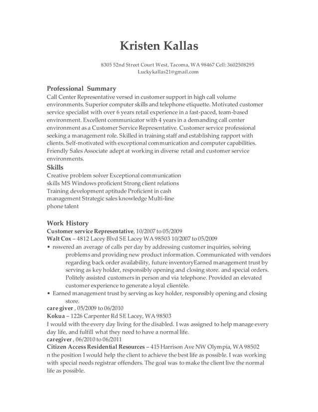 resume | PDF