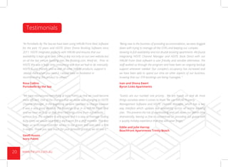 HiRUM_HiSITE Channel Manager_ Booklet | PPT