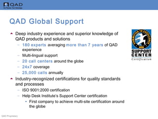 qad-ondemand-solution1433 | PPT | Computer Software and Applications ...