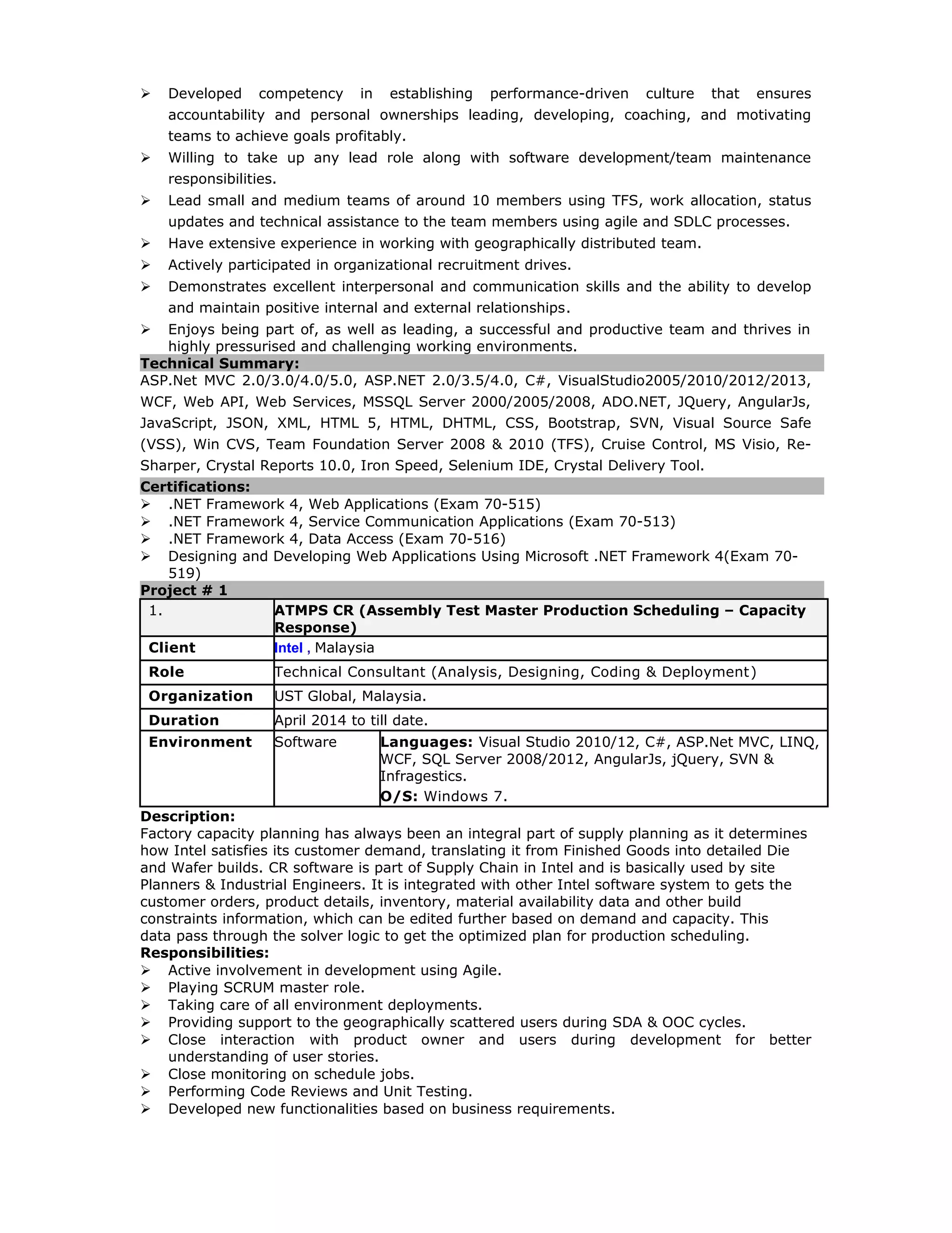 Srinivas_Pujari_Profile | DOC