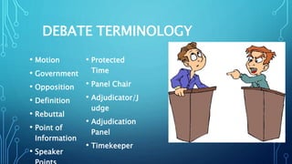 British parliamentary debate track stem | PPT