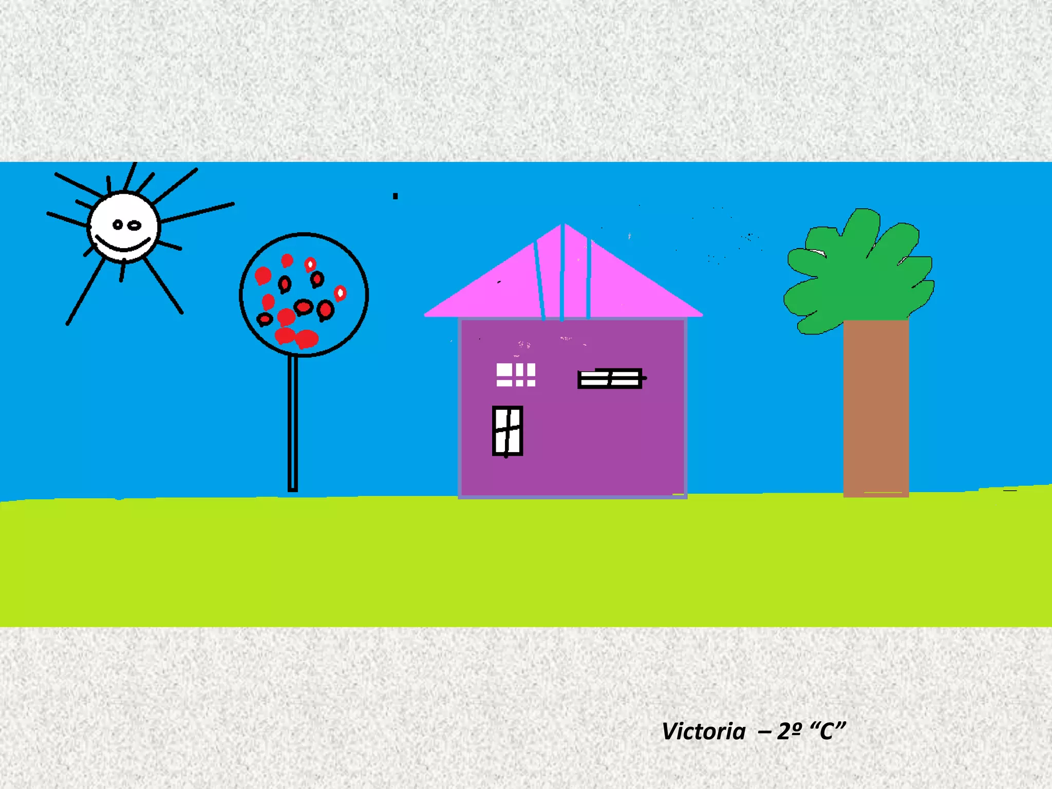 2º "C" DIBUJOS EN PAINT | PPTX