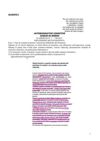 2 cd rodari villaricca relazione finale-all3-autobio | PDF