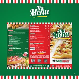 PIZZA BOYZ 2015 (Low Res) | PDF