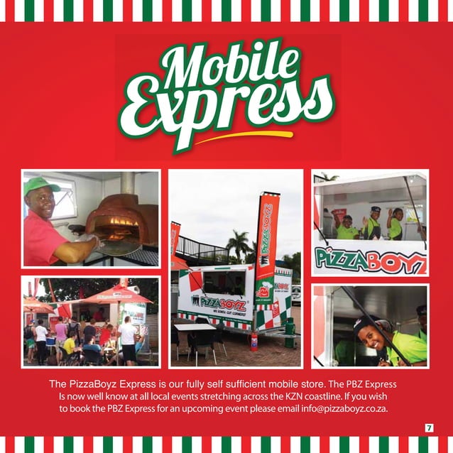 PIZZA BOYZ 2015 (Low Res) | PDF