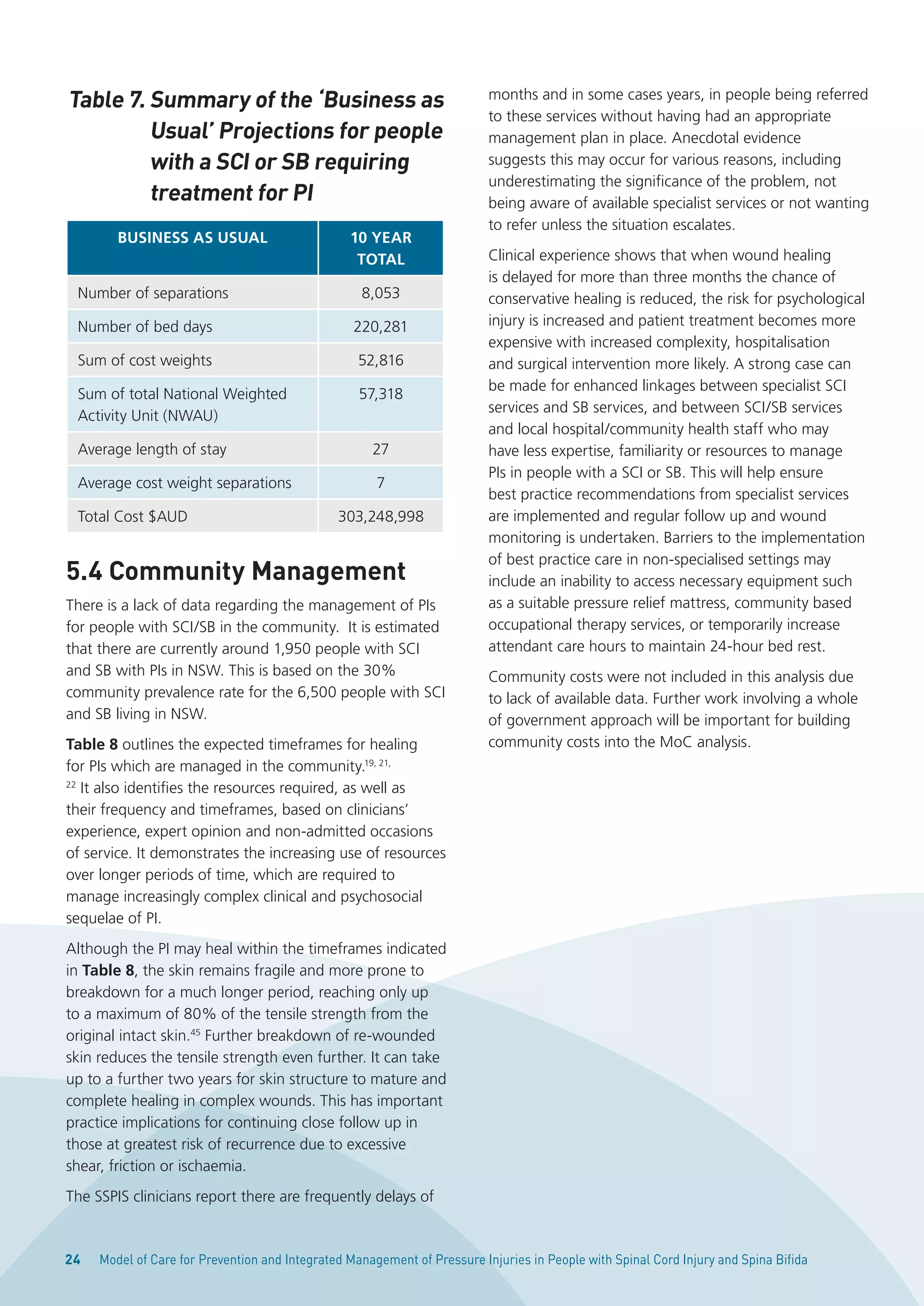 Spinal-Cord-Injury-Spina-Bifida-Model-of-Care | PDF