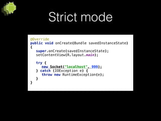 Android Concurrency Presentation | PDF | Operating Systems | Computer ...