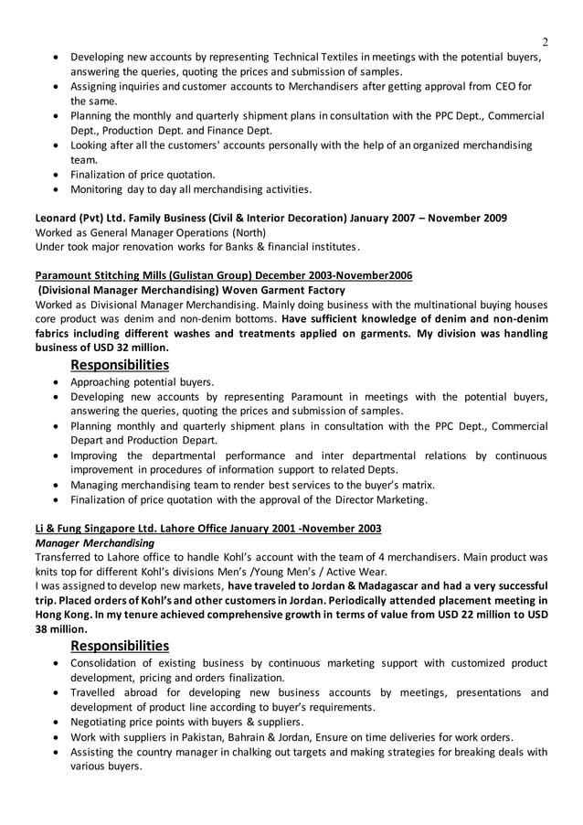 Asim Hashim CV | PDF