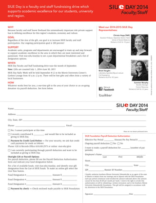 SIUE_Day_Faculty_Staff | PDF