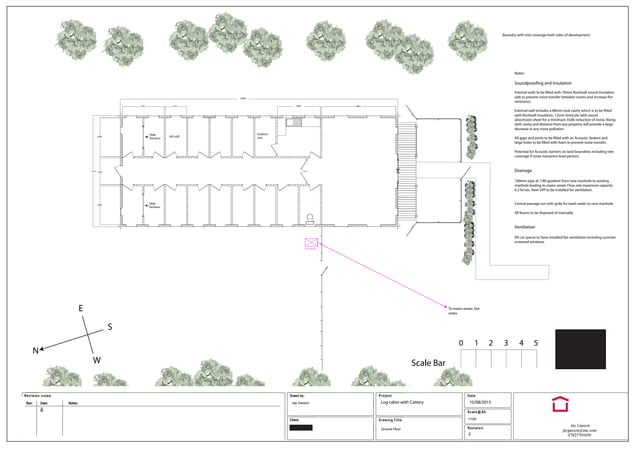 CatteryFloorPlan | PDF | Remodeling & Construction | Home & Garden