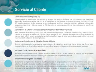 INFORME TRANSICIÓN AAA PRESENTACIÓN VISTAS | PPTX