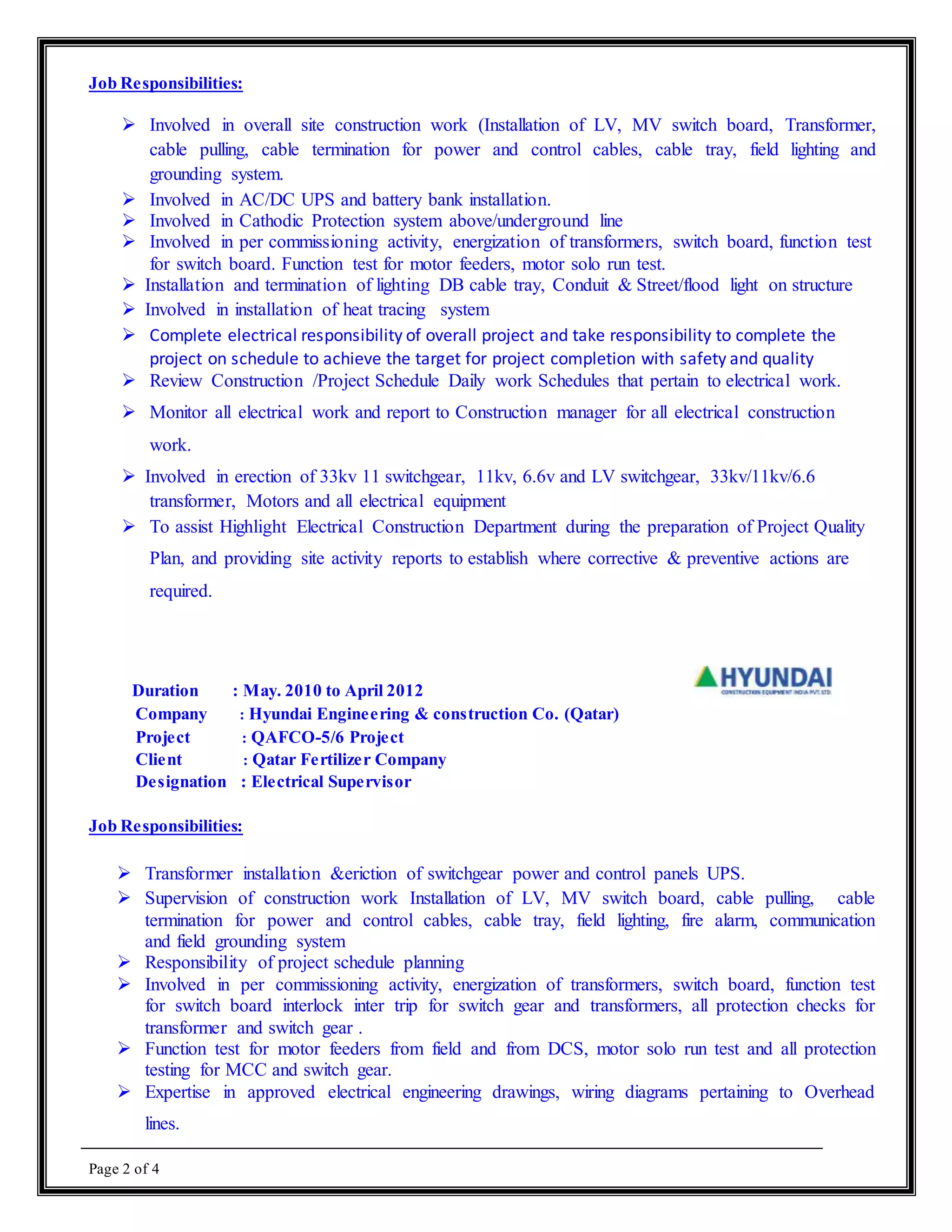 Nadeem CV | DOCX