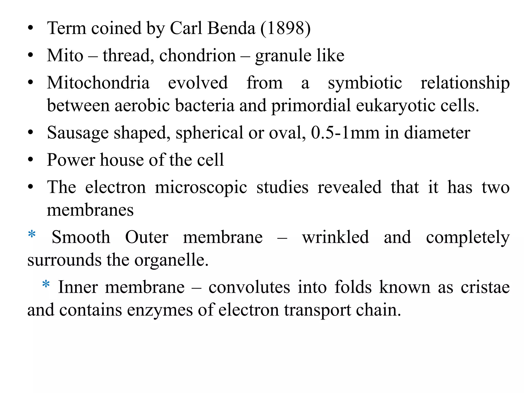 cell and its organelles | PPTX