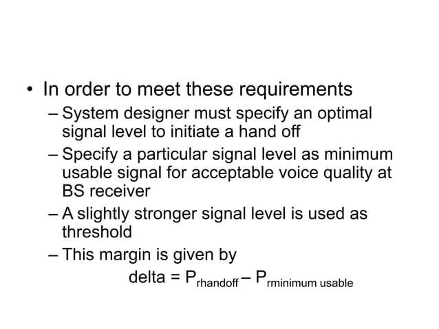 2_cellular_network of mobile computing explained | PPT