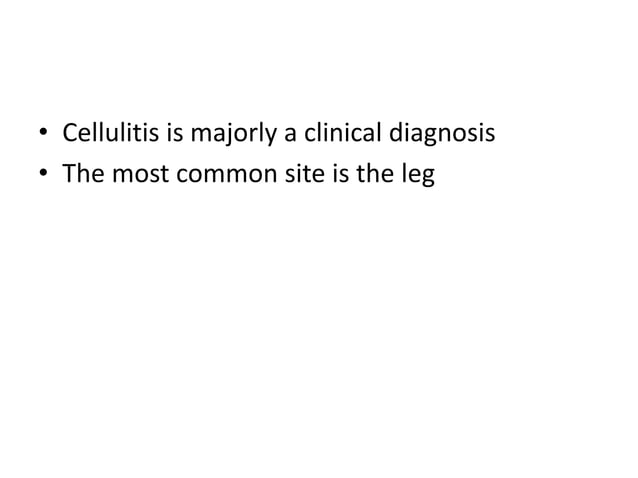 2) CELLULITIS.pptx