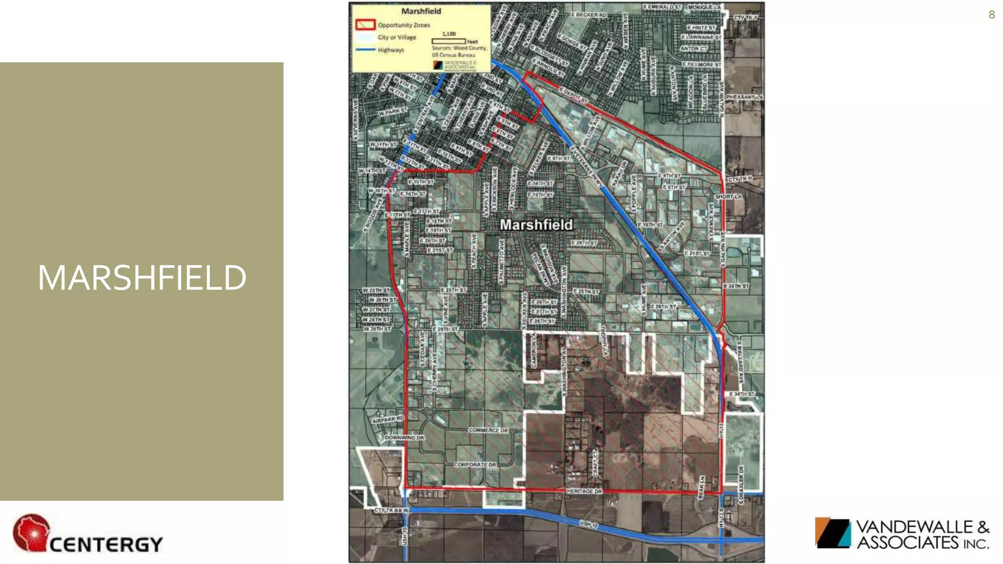 Centergy Opportunity Zone Program Overview | PPT