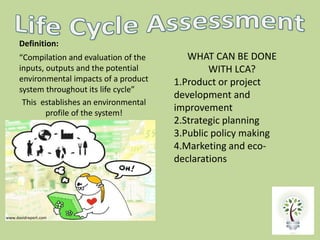 lca.presentation | PDF