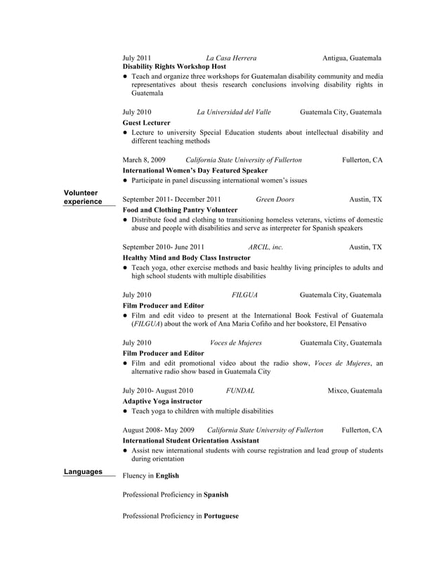 CVSerrano | PDF | Cancer | Diseases and Conditions