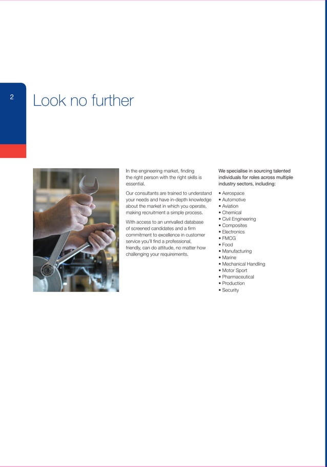 Reed Engineering brochure | PDF