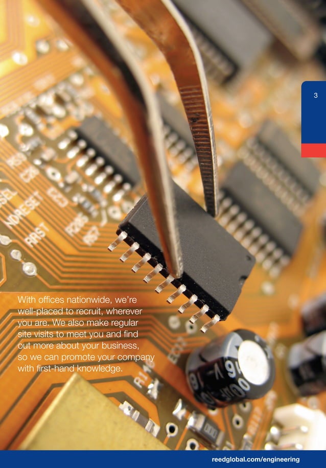 Reed Engineering brochure | PDF