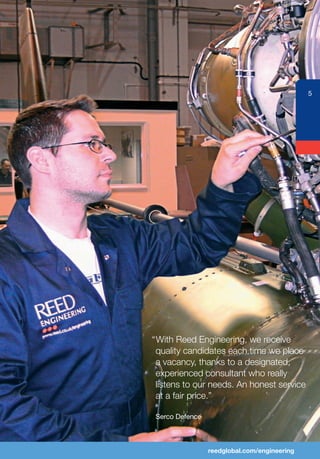 Reed Engineering brochure | PDF