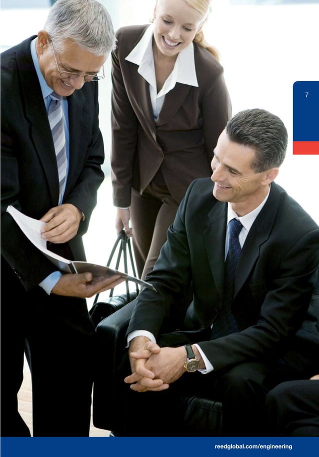 Reed Engineering brochure | PDF