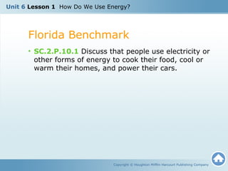 Energy Power Point | PPT