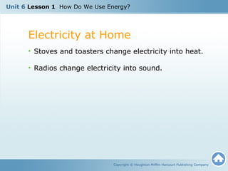 Energy Power Point | PPT