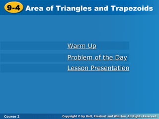 Area of Circles Powerpoint | PPT | Geography | Science