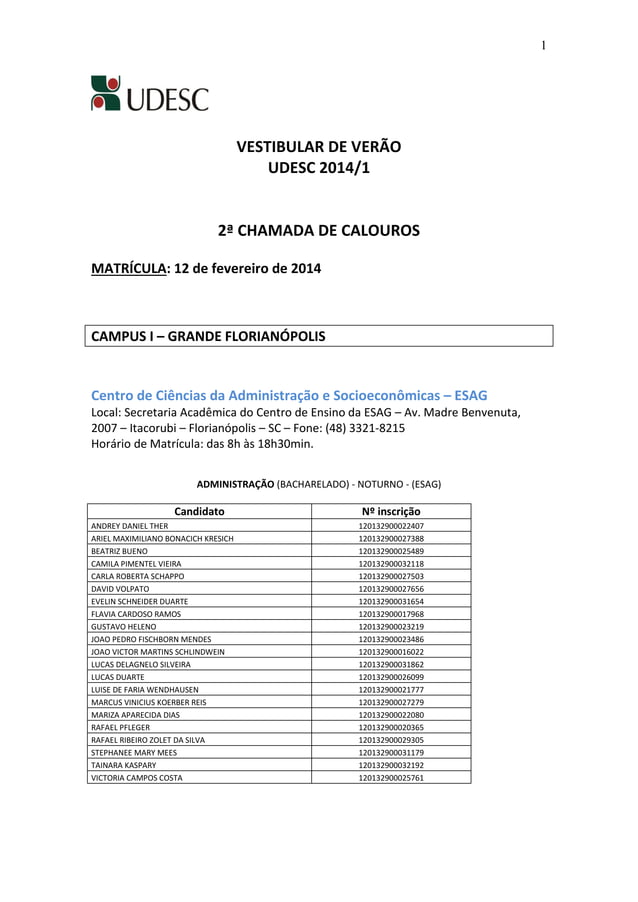 2 chamada___site | PDF