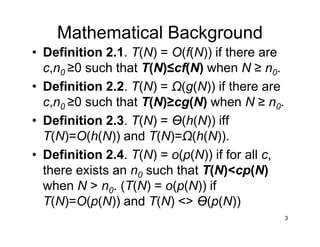 2 chapter2 algorithm_analysispart1 | PPT