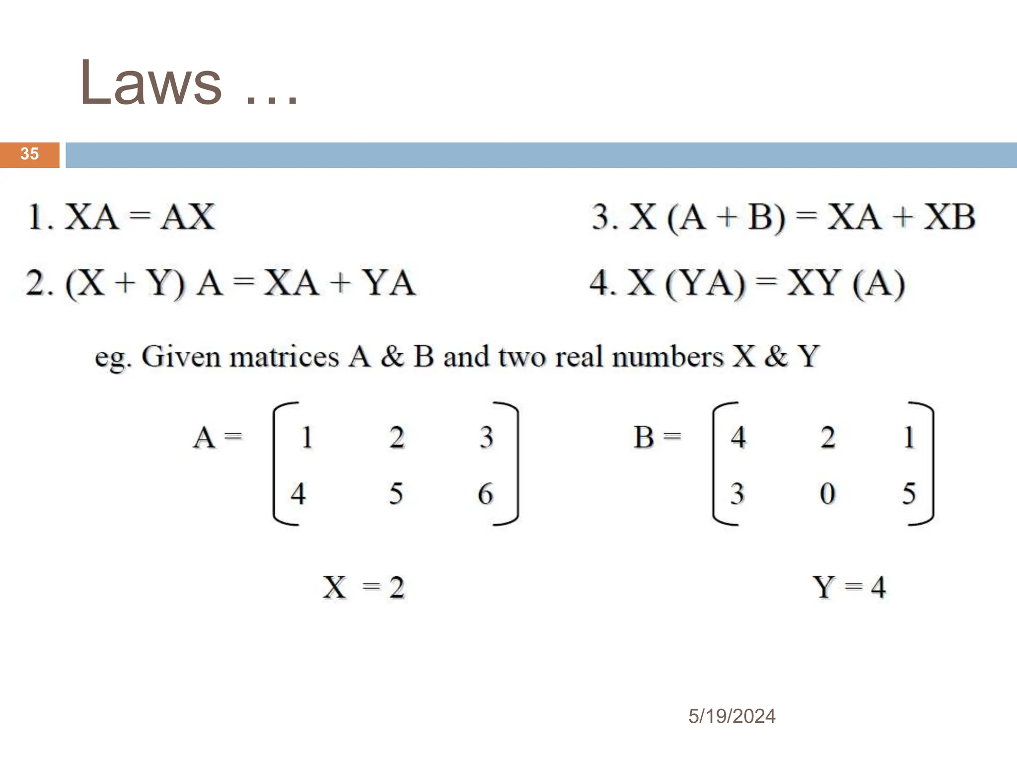 2 Chapter Two matrix algebra and its application.pptx