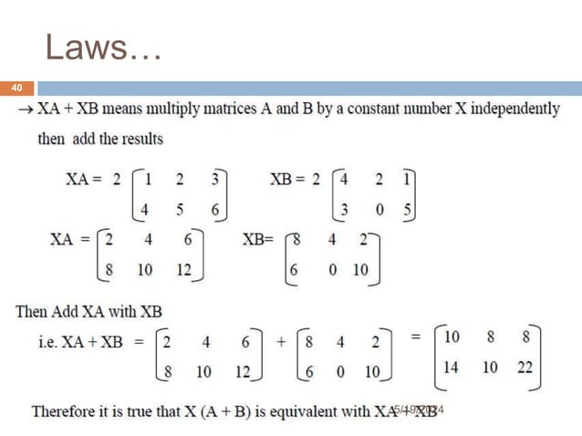2 Chapter Two matrix algebra and its application.pptx