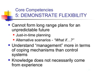 Session 2 Character and Competence | PPT
