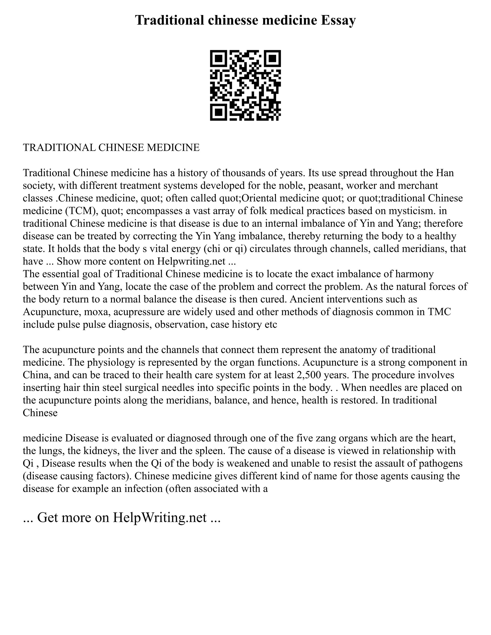 2 Character Analysis Essay Examples With Character | PDF