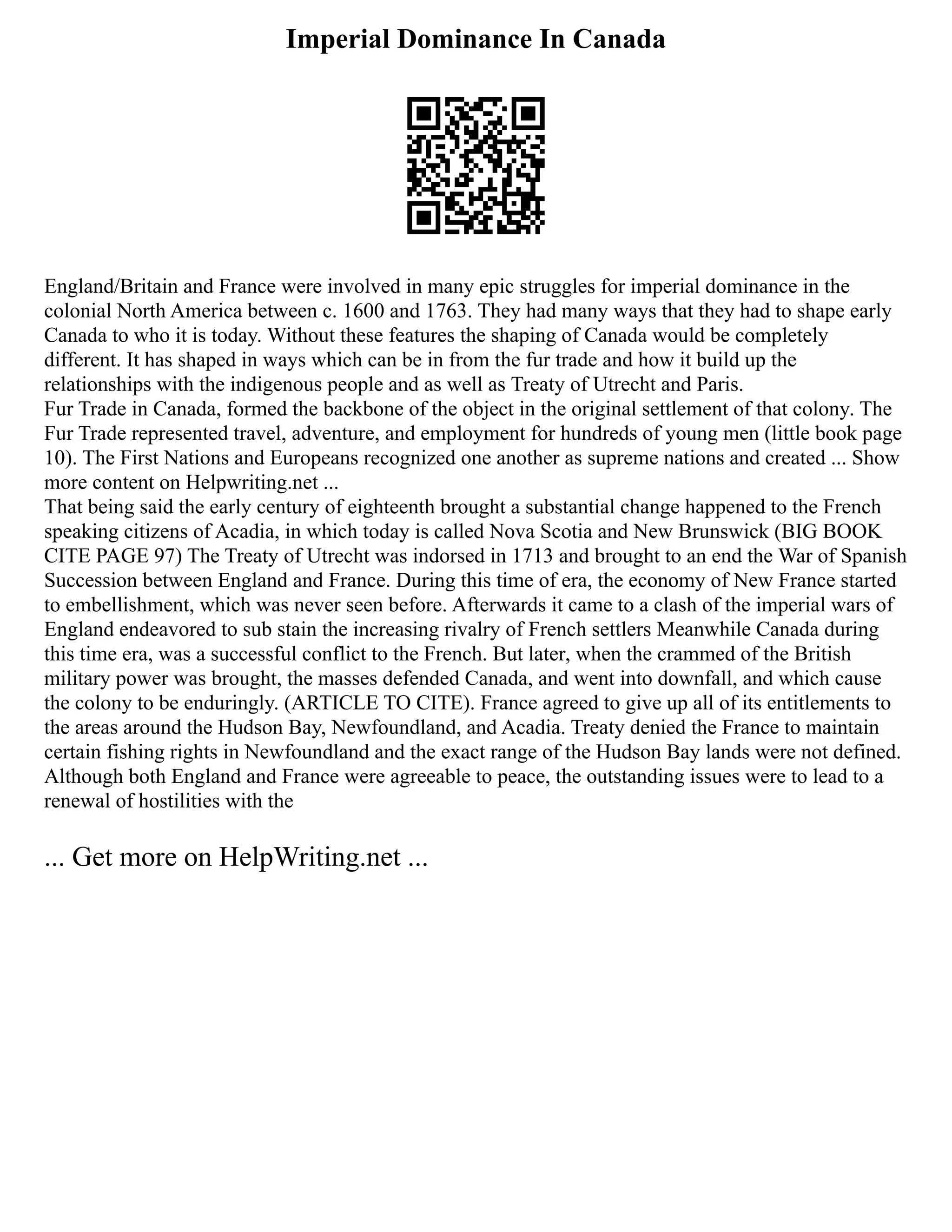 2 Character Analysis Essay Examples With Character | PDF