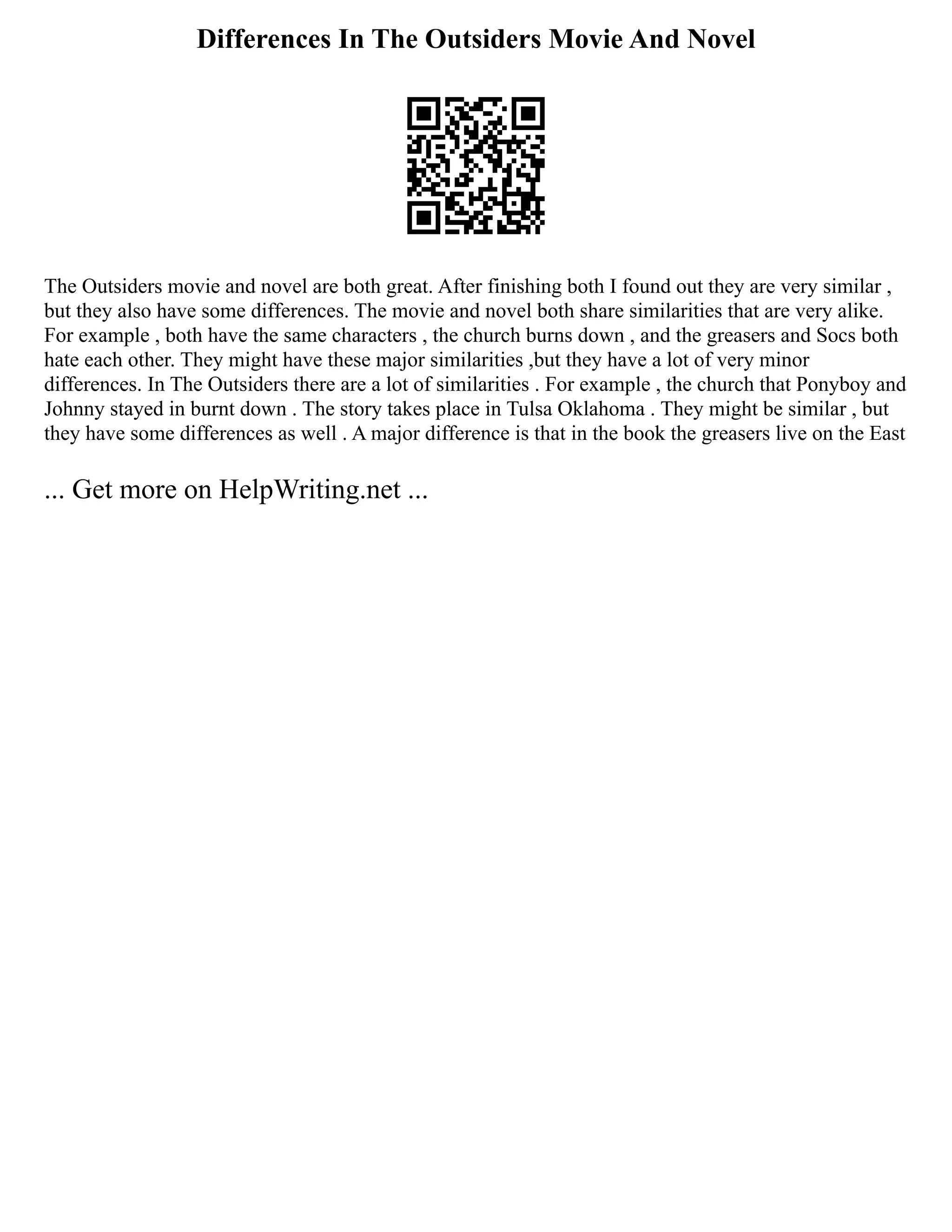 2 Character Analysis Essay Examples With Character | PDF