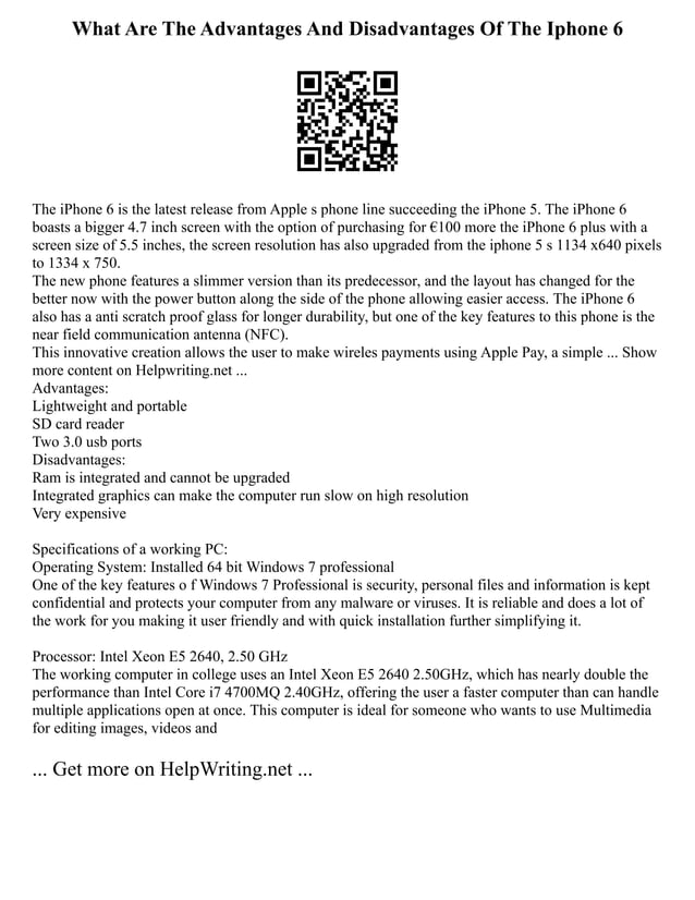 2 Character Analysis Essay Examples With Character | PDF