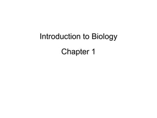 Chemistry Of Life | PPT