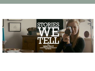 Choosing Your Documentary Subject | PPTX | Video Production | Content ...