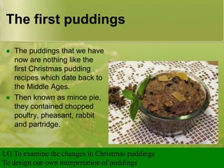 2) christmas pudding(1) | PPTX