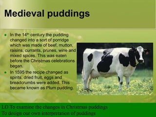 2) christmas pudding(1) | PPT